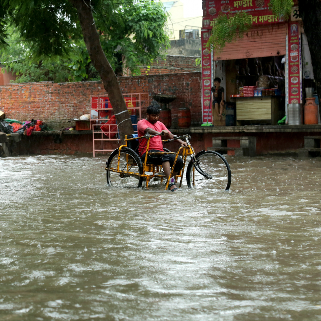 Disaster Management in Action: SAARC Regional Framework - SAR-CLIMATE